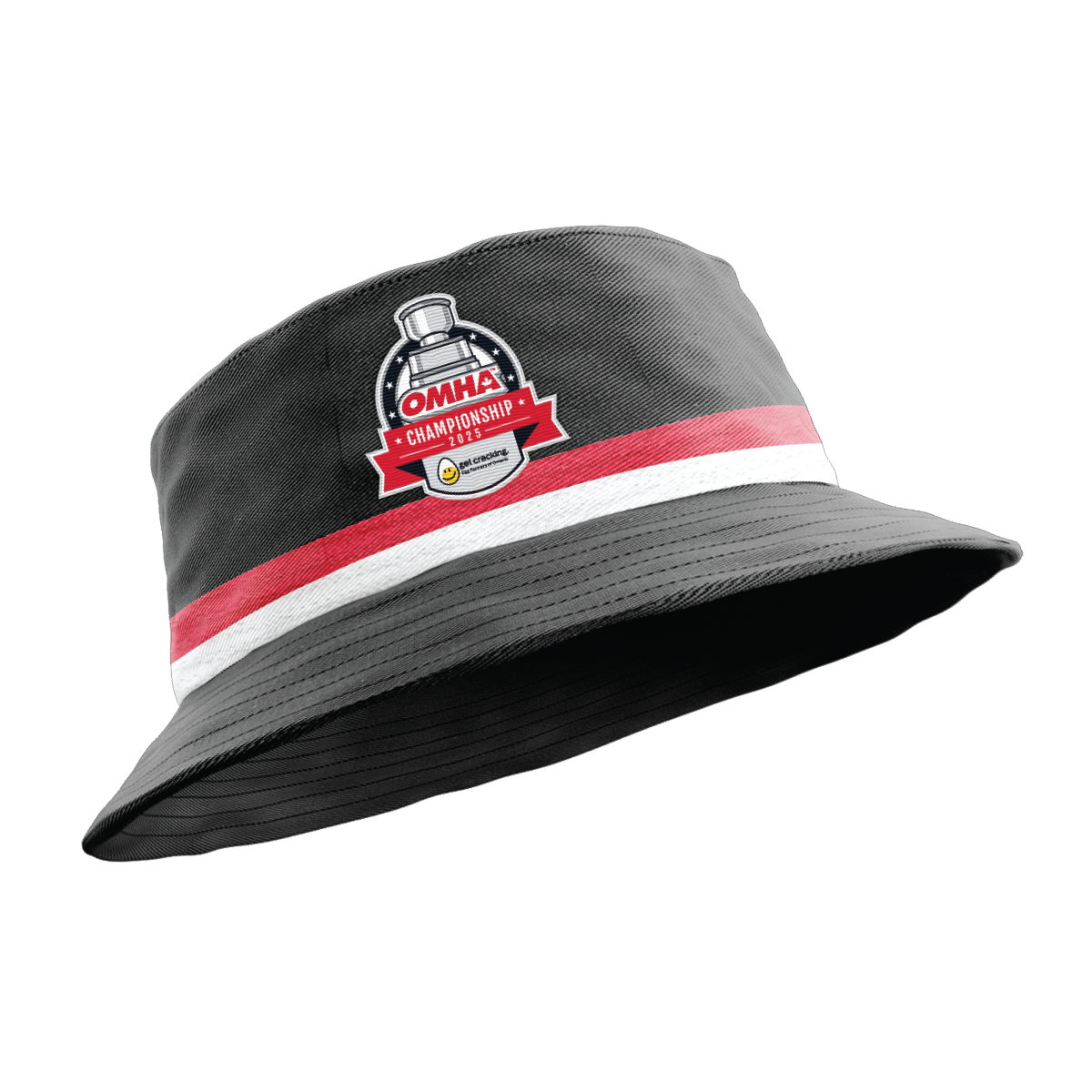 OMHA Championship Classic Bucket Hat– ShopOMHA