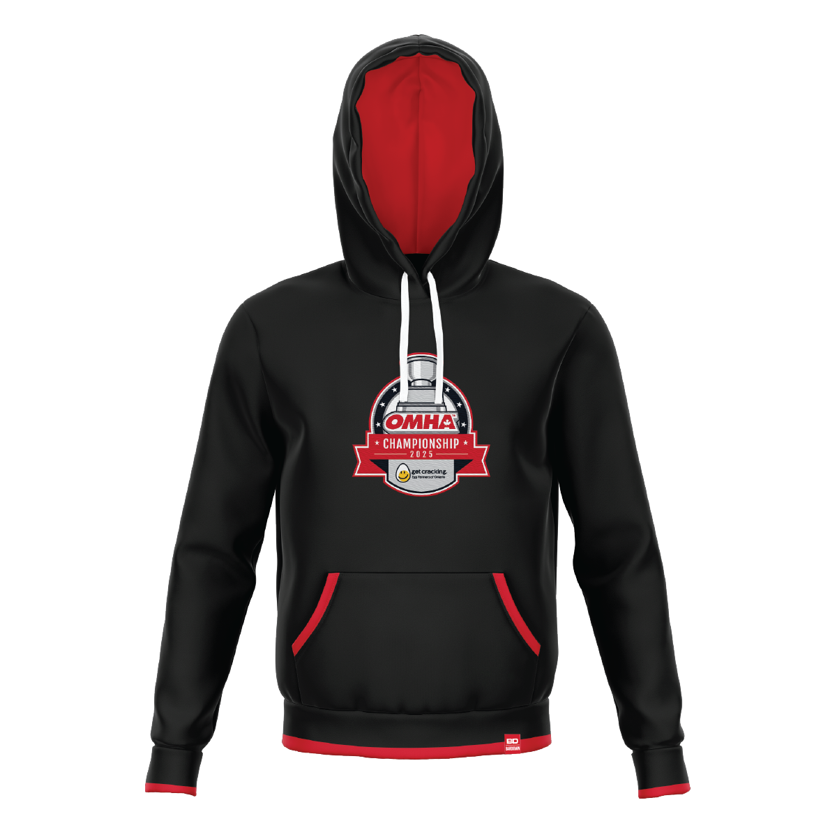 OMHA Championship Hoodie– ShopOMHA