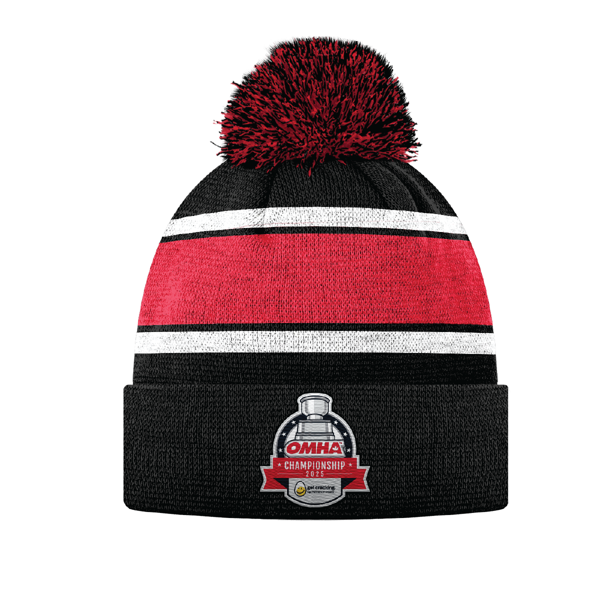 OMHA Championship Toque– ShopOMHA